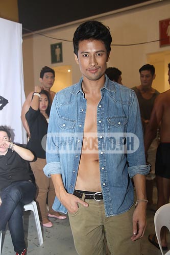 #CosmoBachelorsBash2012 - Big Beez Buzz