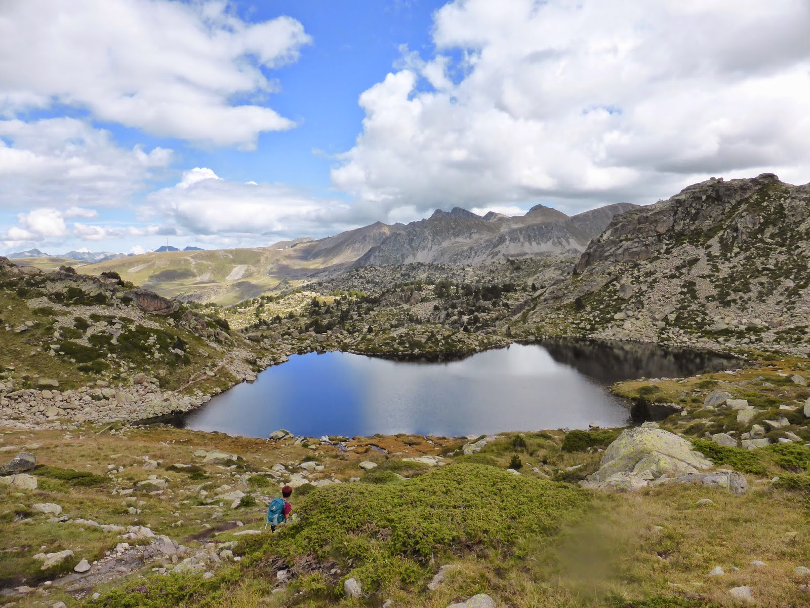 Montañas para dos: CIRC Y COLL DELS PESSONS 2.776 m ( Circular) ANDORRA