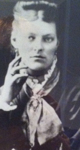 Culbert Family History: Sarah Catherine Crawley & Samuel Hill "Red ...