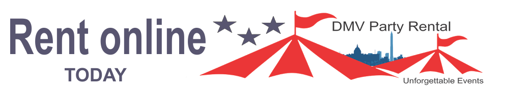 Rentals for your Residential Event - DMV Party Rental in Washington DC