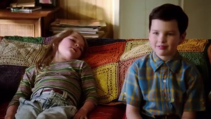 Benjamonster's TV: PILOT REVIEW: Young Sheldon