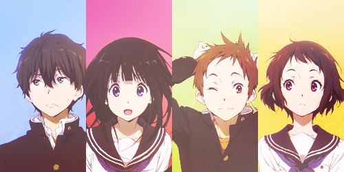 [Review anime]Hyouka – K.A.N.E Reviews