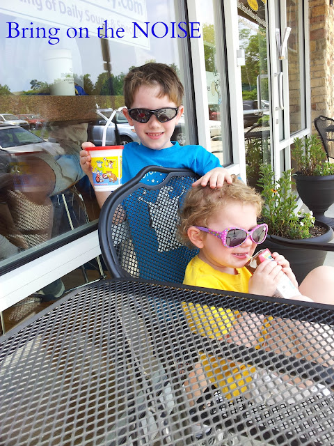 Why Do Kids Make So Much Noise? | Hines-Sight Blog