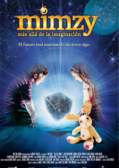 CRECIENDO: PELICULA: NIMZY más allá de la imaginación