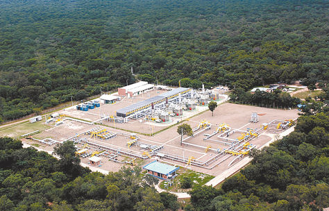 Observatorio Boliviano de los Recursos Naturales: YPFB: Transierra ...