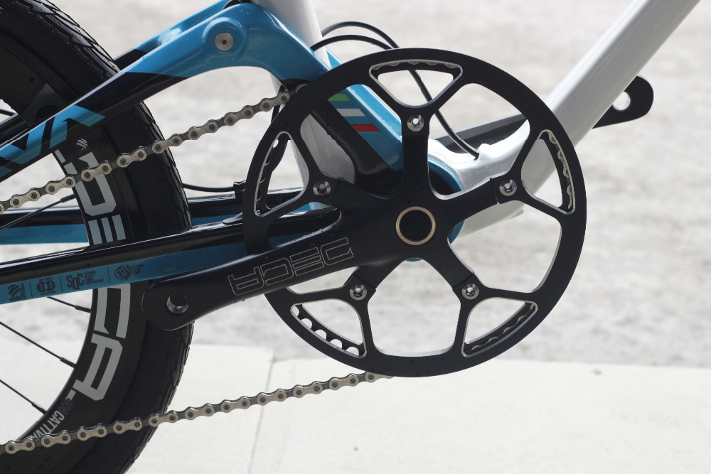 Folding Style ©: Java Neo Carbon Folding Bike