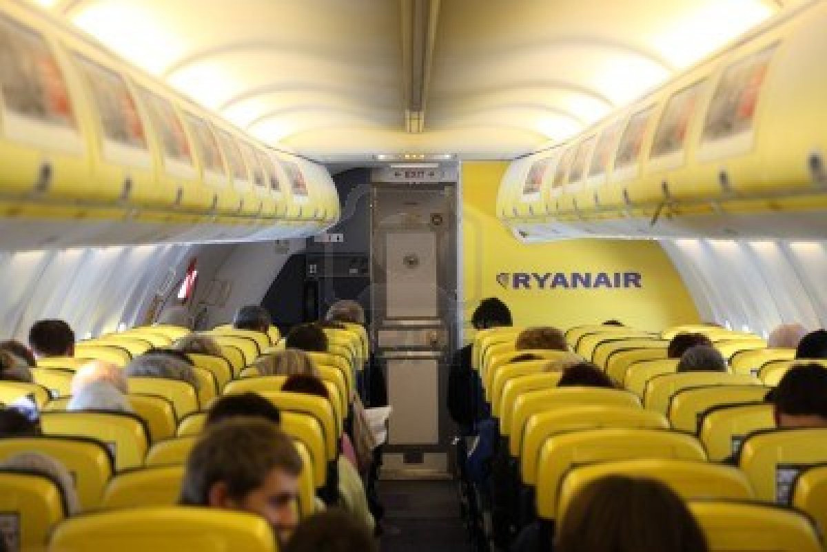MUNDO DE LA EMPRESA BLOG: ESTRATEGIA: Ryanair´s low cost flights (in ...