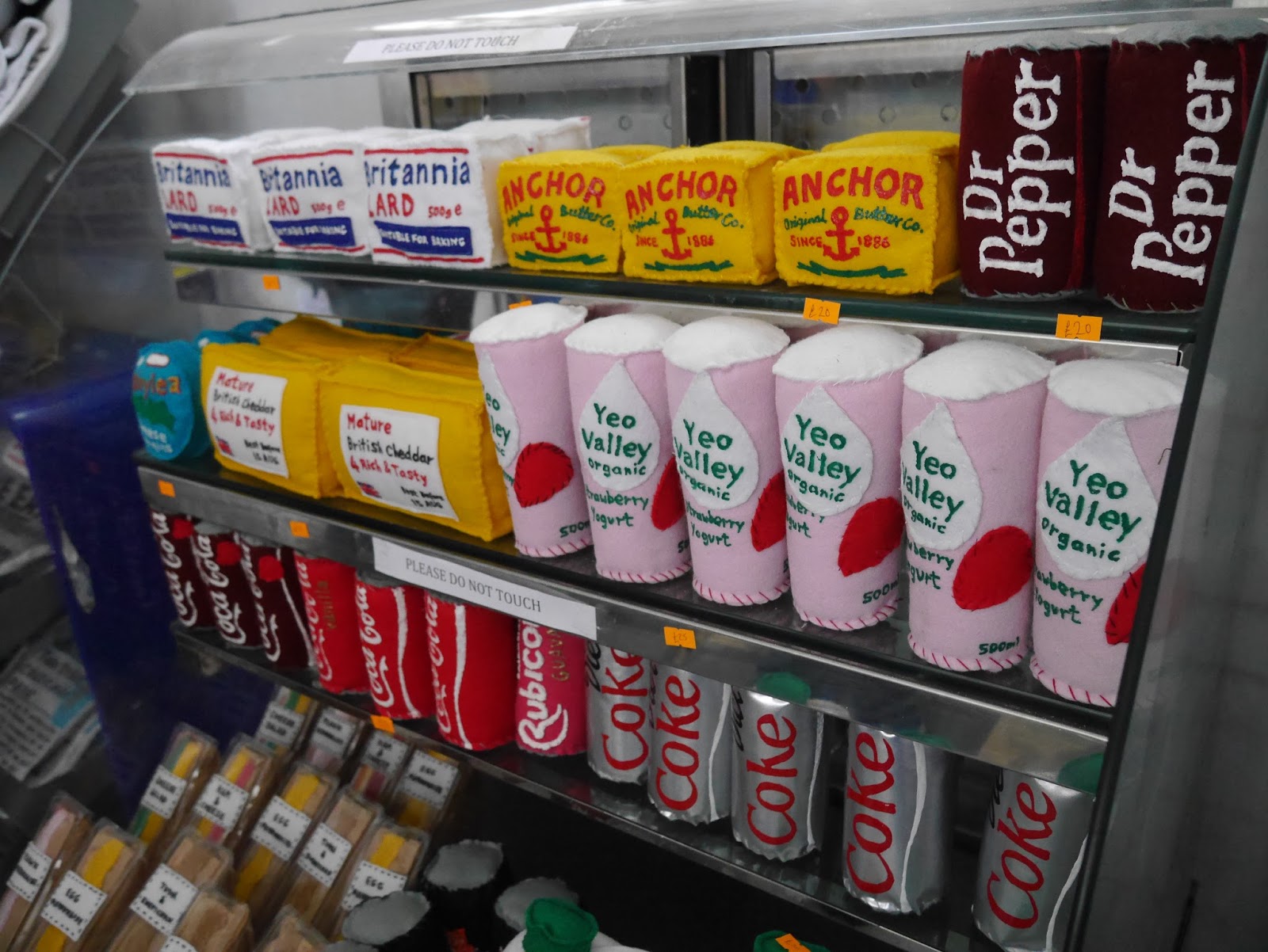 Welcome to The Cornershop | Little Apple Tree