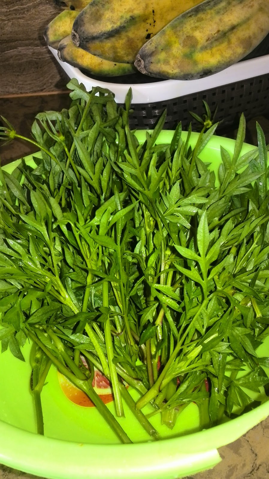 namakucella: BUAH GENUAK @KERDAS...PETAI..ULAM RAJA