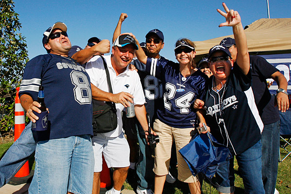 Richie Whitt's DFW Sportatorium: Who Roots For Whom? My Guide to Fan ...