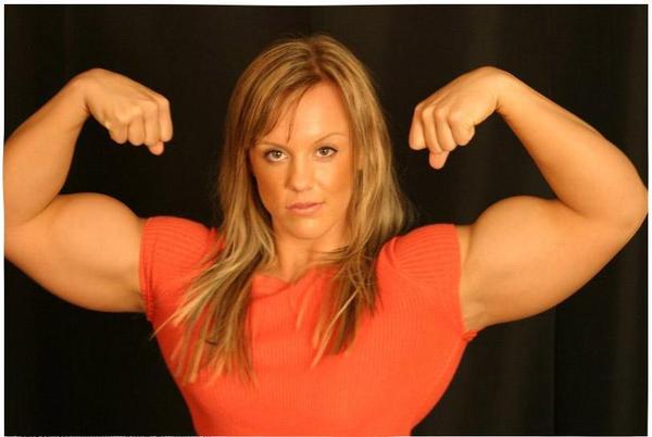 Face of bodybuilding