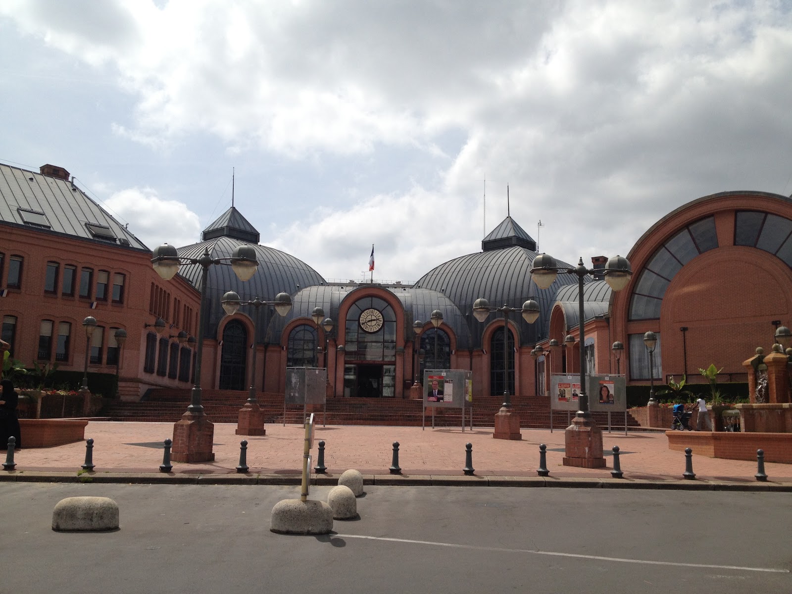 VILLE HYBRIDE©: Mairie de Vitry sur Seine