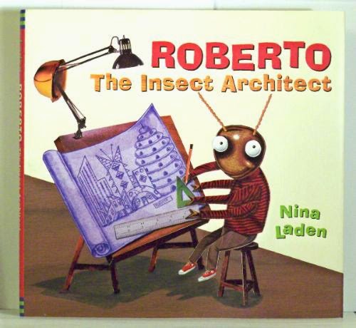 ChumleyScobey Art Room: Roberto the Insect Architect