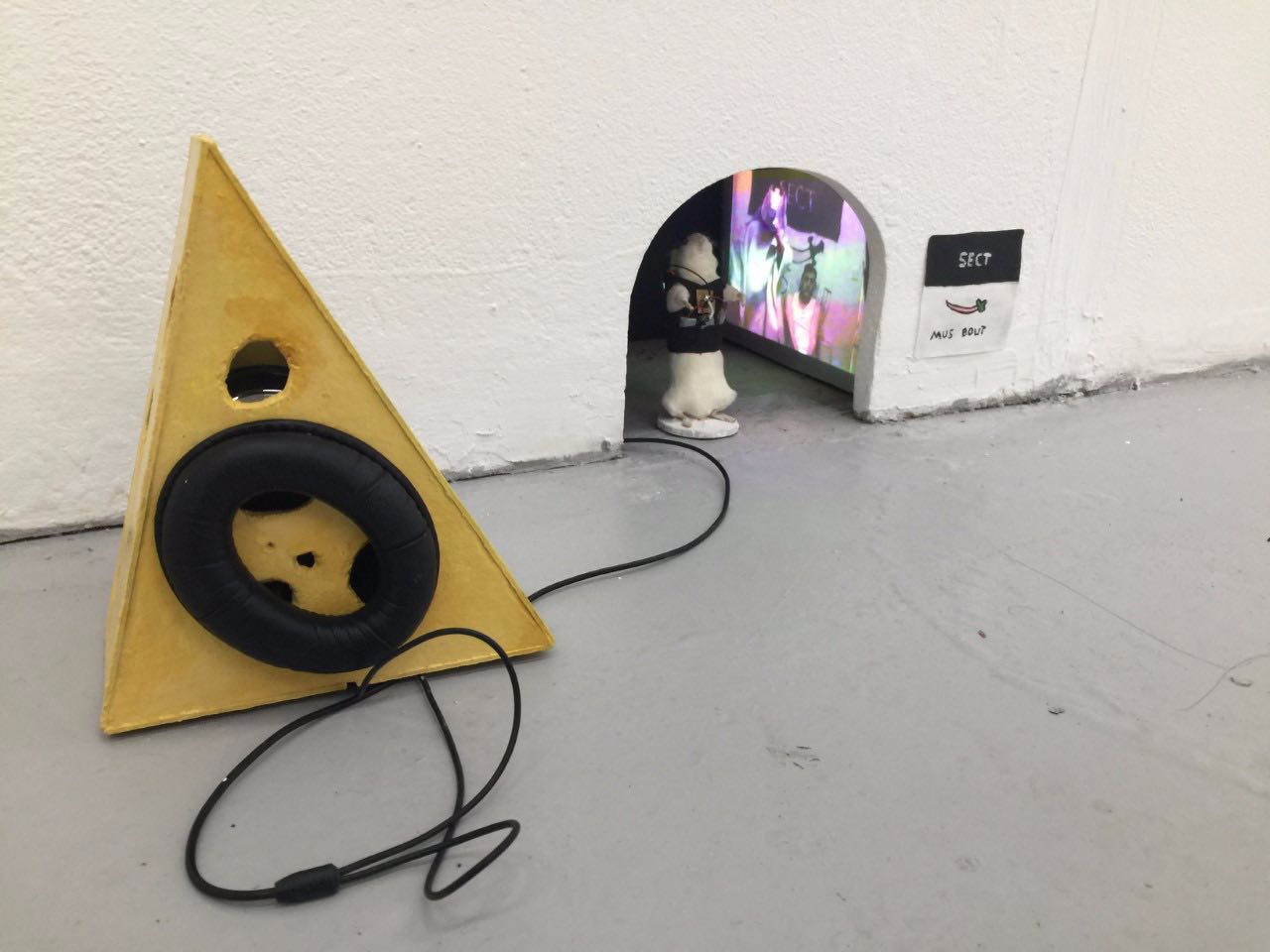 Polly Bates, An Artist's Journal