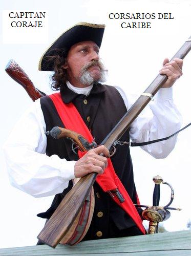 Corsarios del Caribe: ¿QUE ES UN CORSARIO?