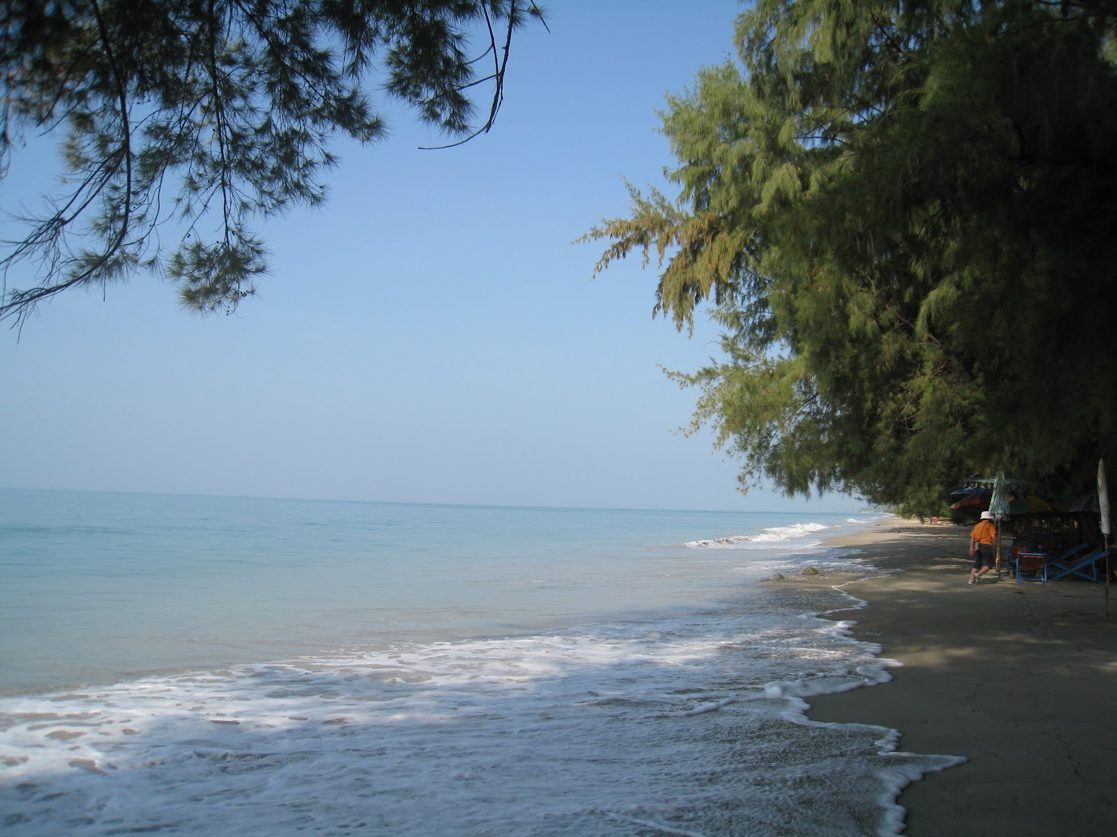 Mae Ramphueng Beach, Rayong - environment: The treasures of Rayong
