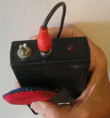 DPL-Surveillance-Equipment.com: Portable Electro-Magnetic Field ...