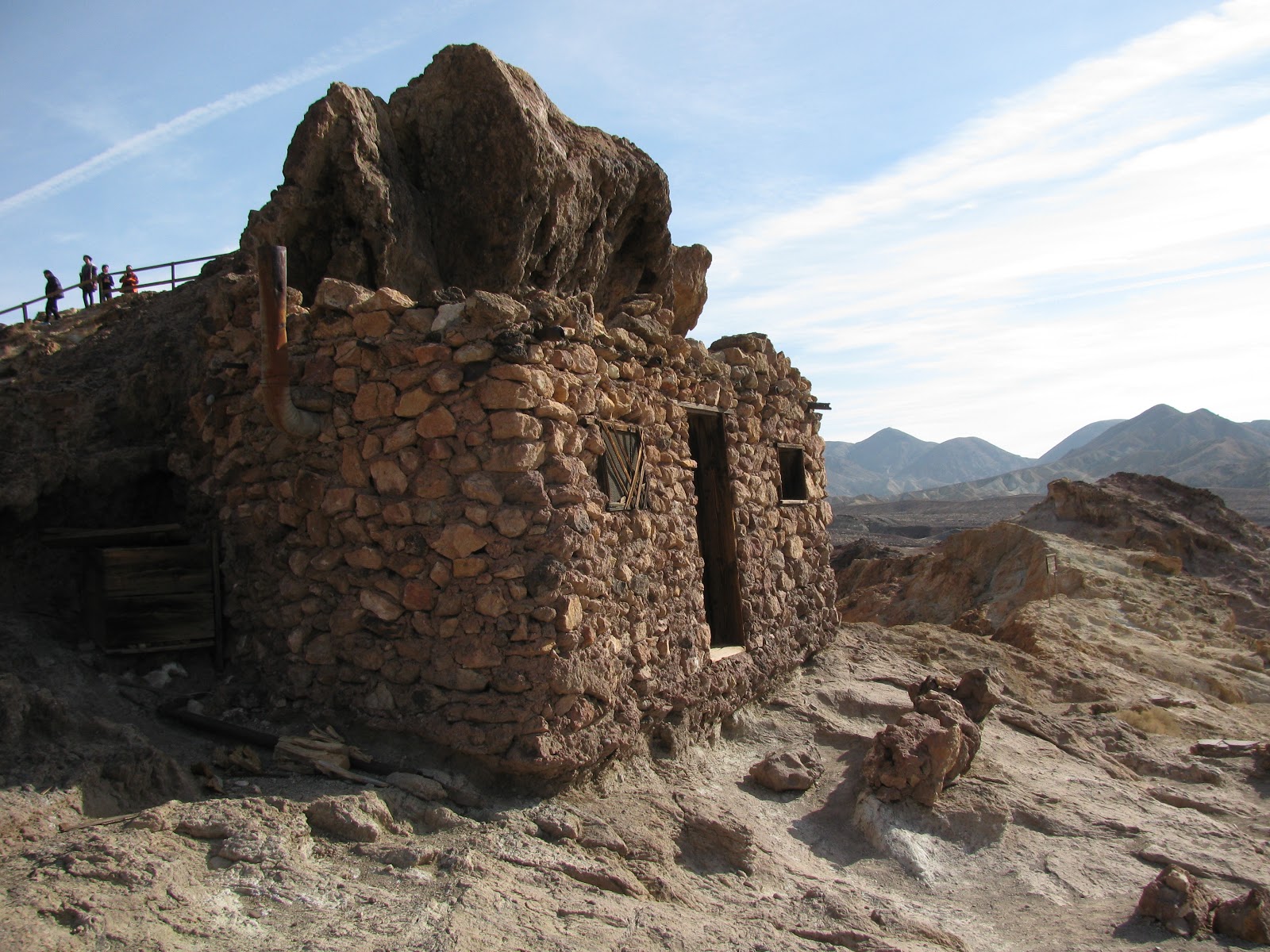 Exploring the American West: Calico, California December 23, 2012