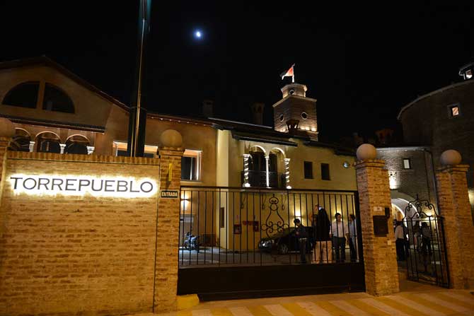 PROPUESTAS un programa para el fin de semana: Torrepueblo festeja la ...