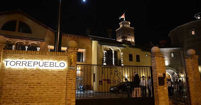 PROPUESTAS un programa para el fin de semana: Torrepueblo festeja la ...