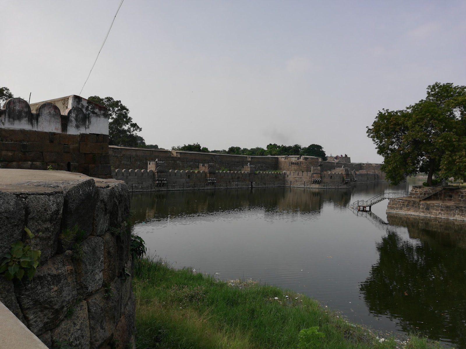 Vellore: A visit to the historic fort and the resting place of the last ...