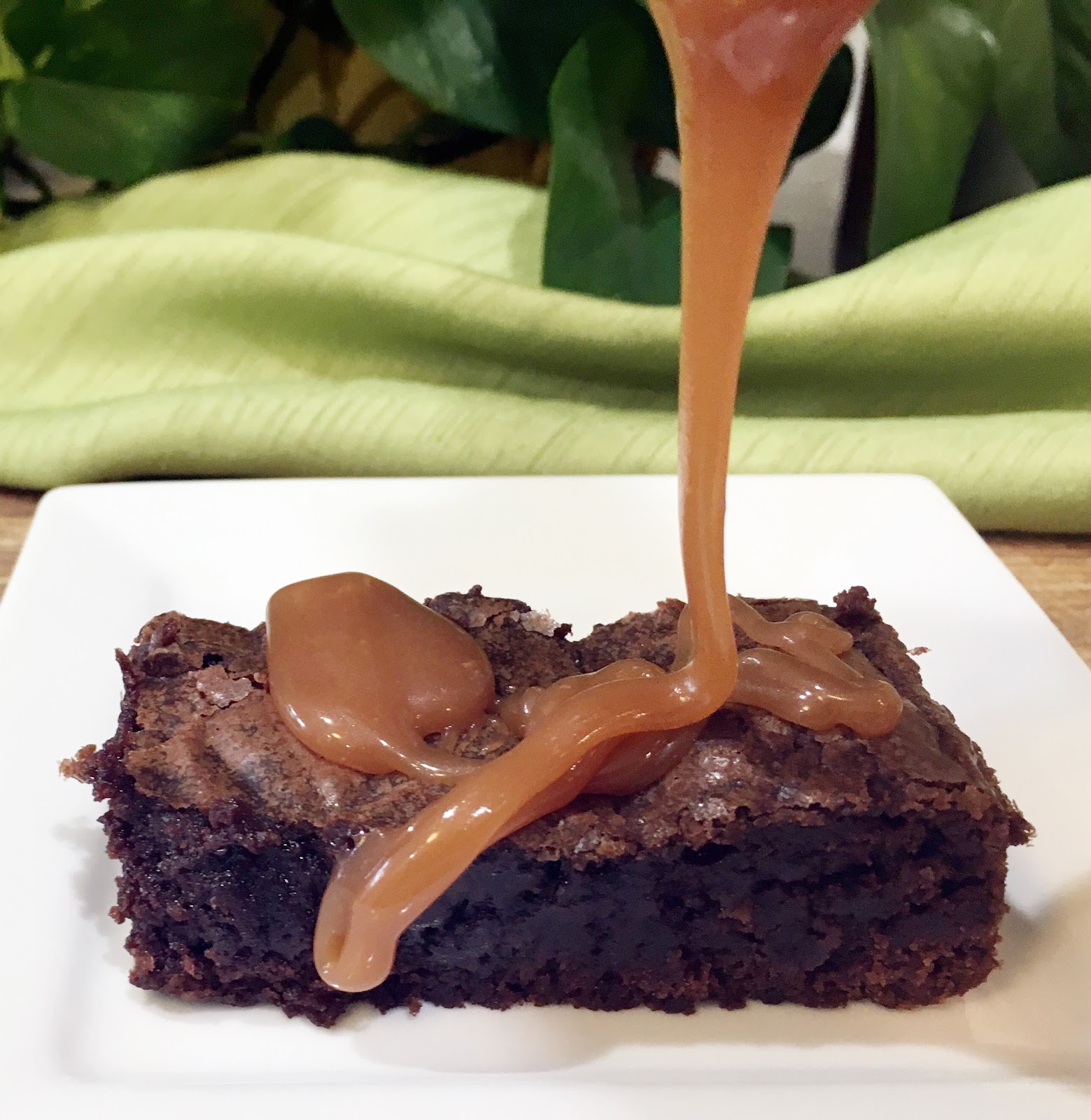 Just a Spoonful of: Buttery Golden Caramel Sauce