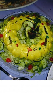 LEKKER RESEPTE VIR DIE JONGERGESLAG: MOSTERDRING