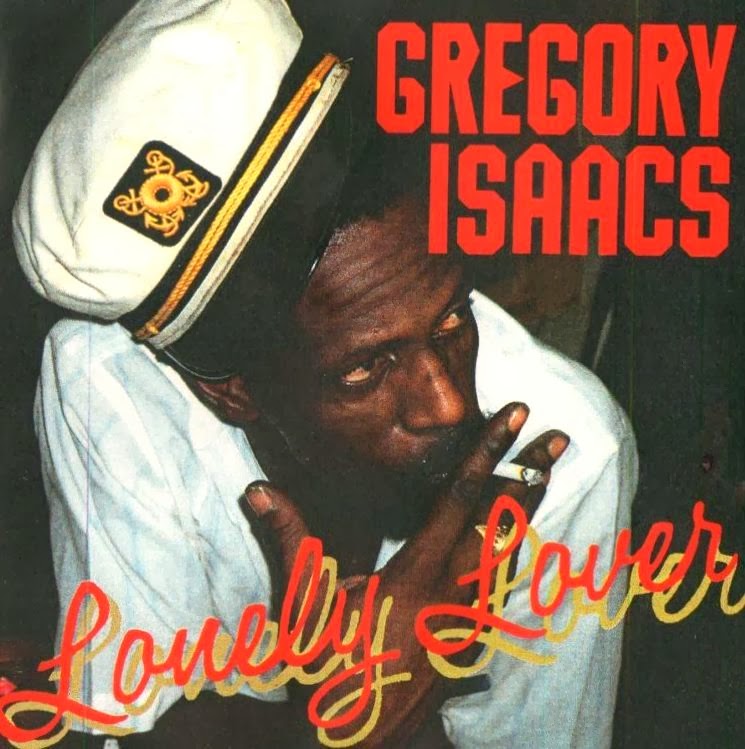 Reggaediscography: GREGORY ISAACS - DISCOGRAPHY: (Reggae Singer)