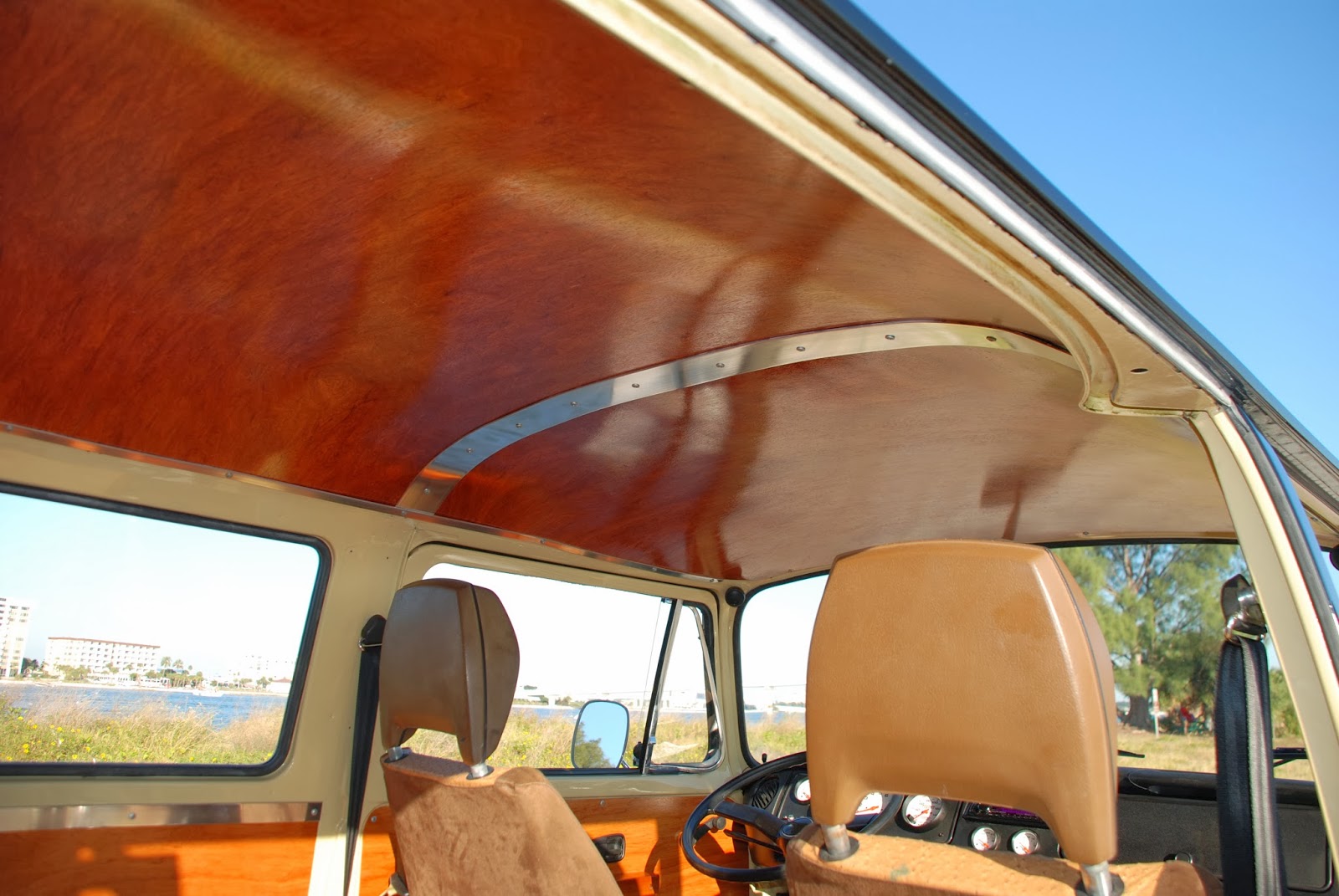 Possibilities: VW Bus Finale