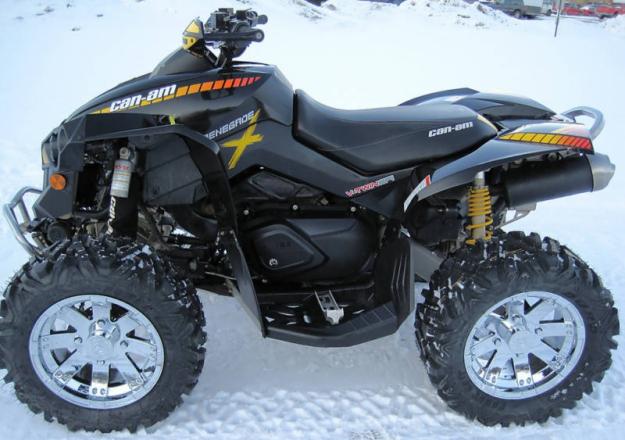 BIKES WALLPAPERS: Bombardier Motorcycles