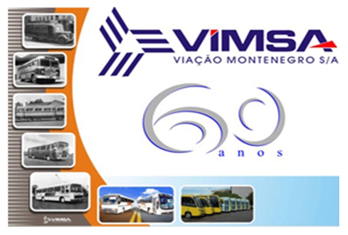 Litoralbus: Vimsa 60 anos