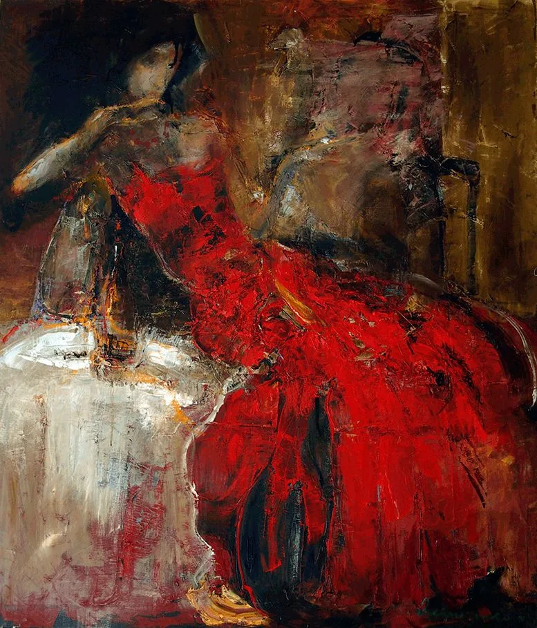 Serhiy Reznichenko / Сергей Резниченко, 1968 | Abstract painter | Tutt'Art@ | Pittura * Scultura ...