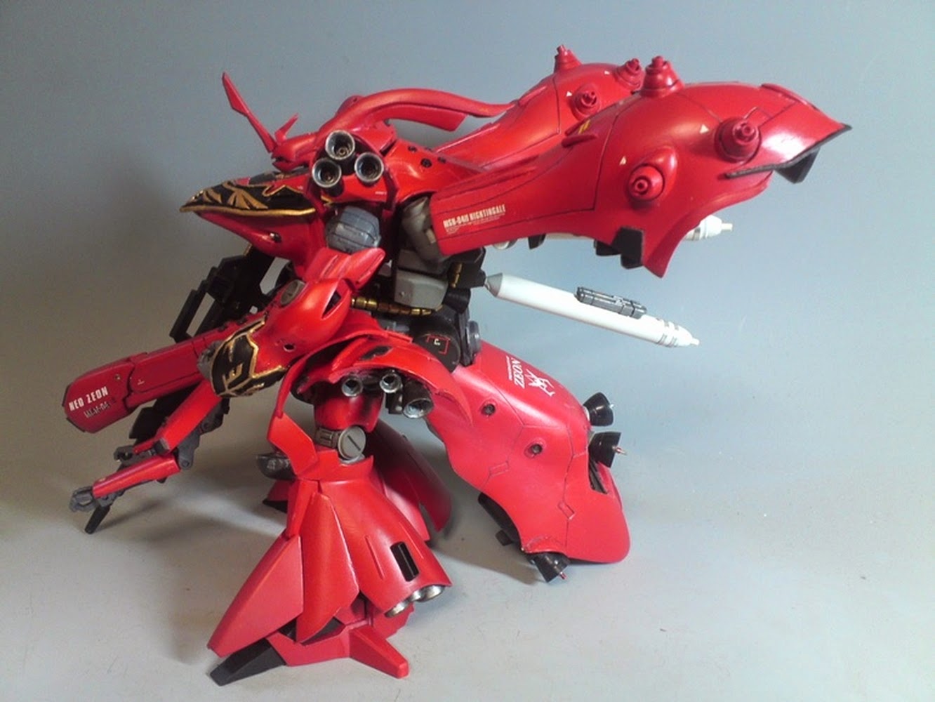 1/144 Nightingale - Custom Build