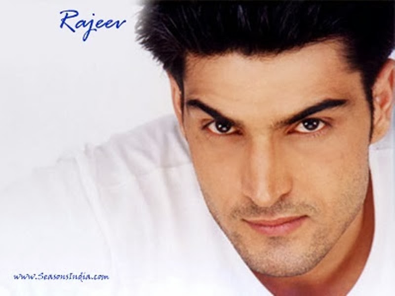 Man Central: Rajeev Singh: Wallpaper