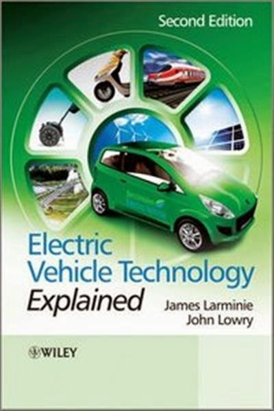 Electric Vehicle Technology Explained, 2 edition ~ FREE APPS DOWN