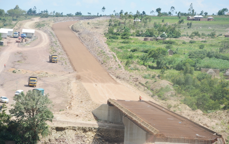 DARAJA LA MTO MARA KUKAMILIKA JANUARI - THE HABARII