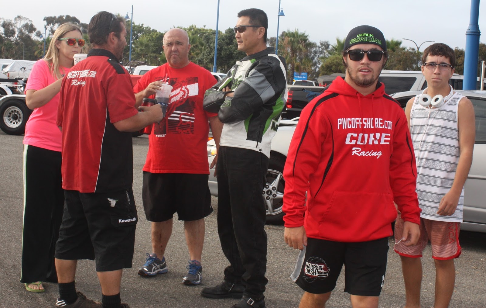 PWCOFFSHORE BLOG - PWC Endurance Racing: The 2013 Long Beach to ...