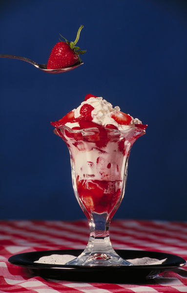 ANU EEE: 119th Anniversary of the first documented Ice cream sundae