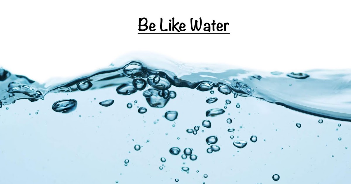 Why Water Is Life? - What's your purpose?!