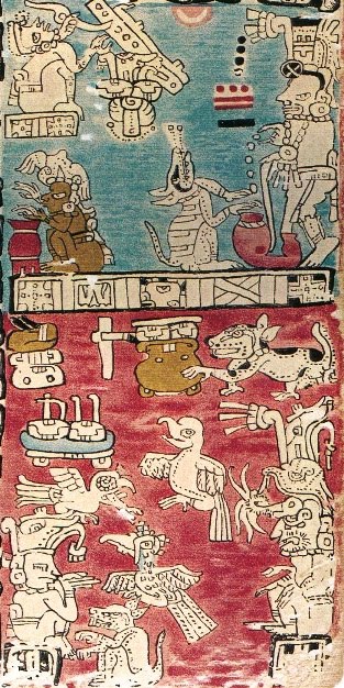 || Itzcuintli || Perro Mesoamericano: EL PERRO Y LOS RITOS MAYAS DE ...