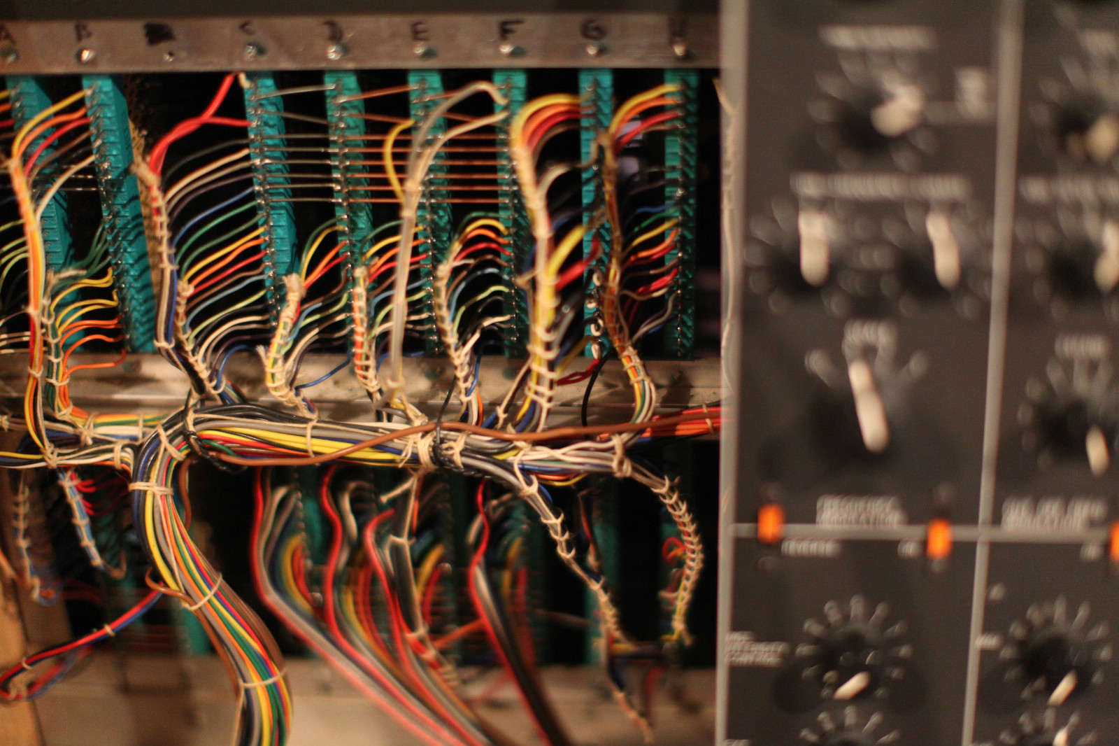 MATRIXSYNTH: Korg PS-3300 Poly Modular Synth Attended by Jean-Michel ...