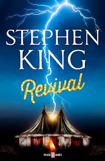 Libros y mazmorras: Análisis: Revival, Stephen King