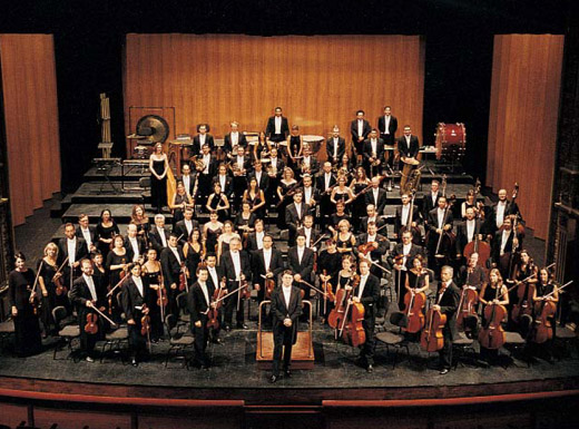 Apreciacion Musical: DISTRIBUCION DE LOS INSTRUMENTOS DE LA ORQUESTA ...