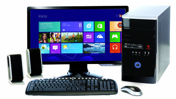 Evolución de las computadoras