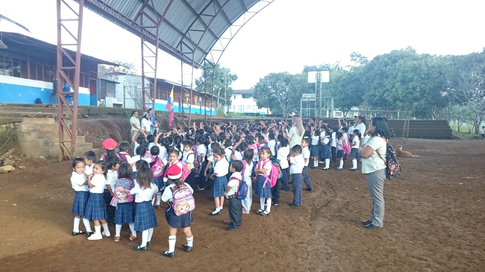 The Shuar of Taisha, Morona Santiago