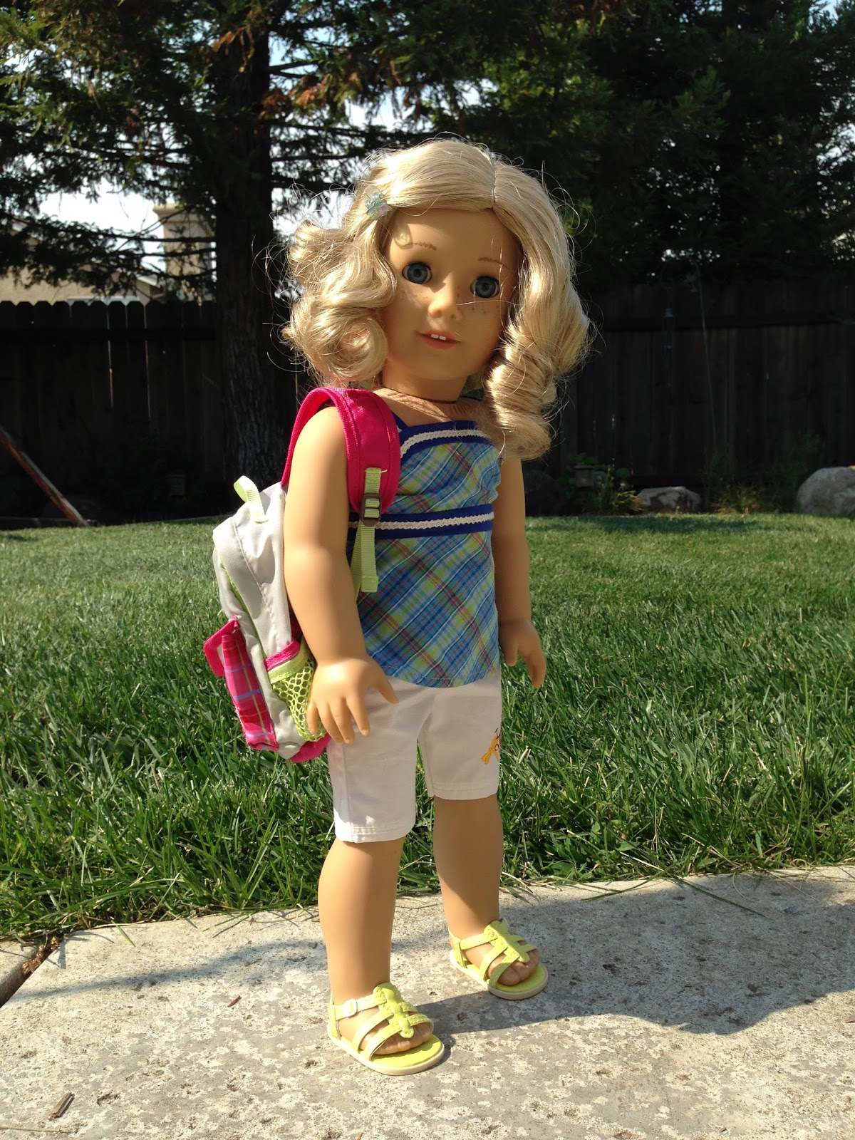 Hailey's Hideaway: First Day Back!