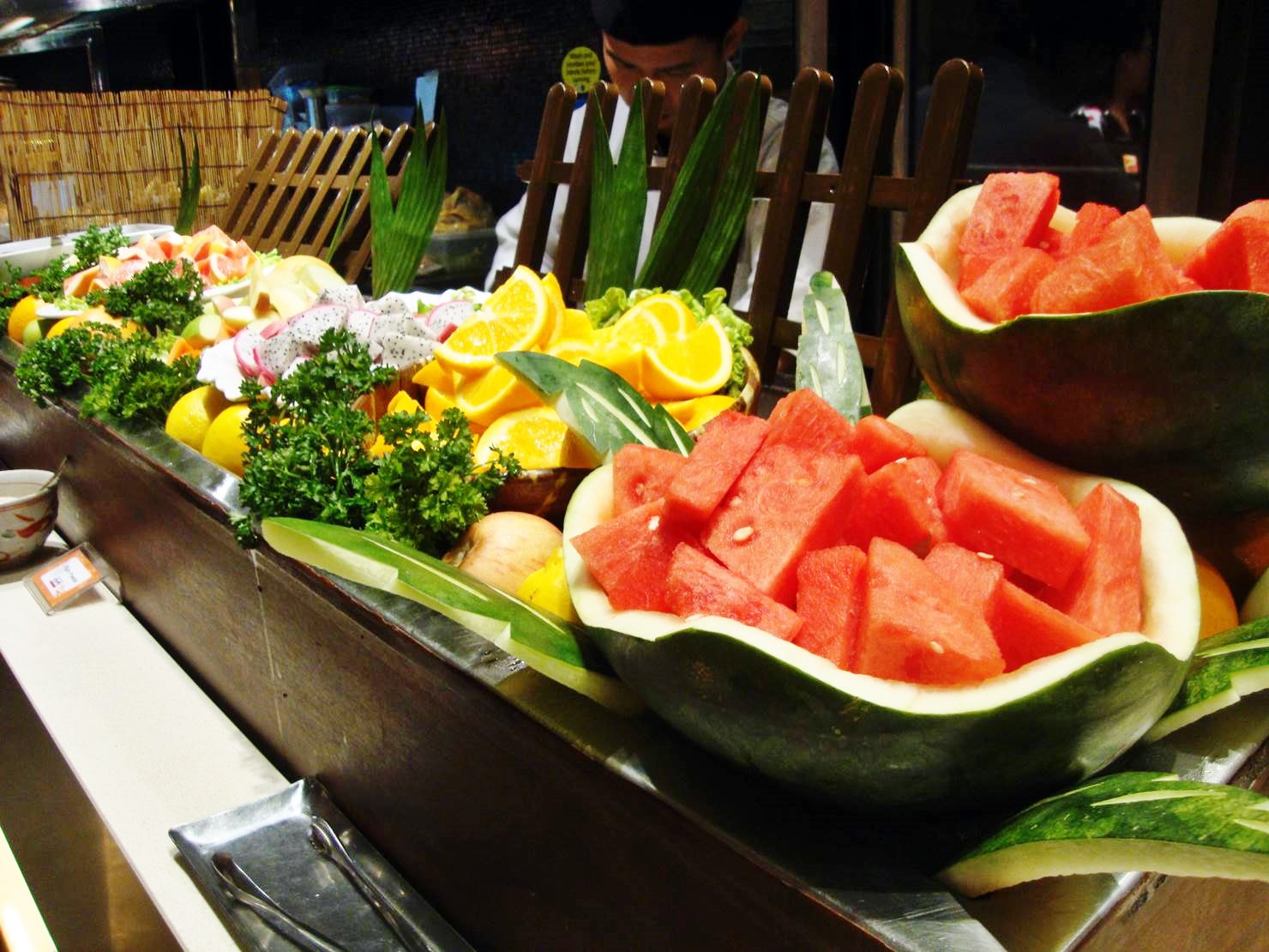 mshuiling : Pre-enlistment buffet dinner | Kuishin-bo