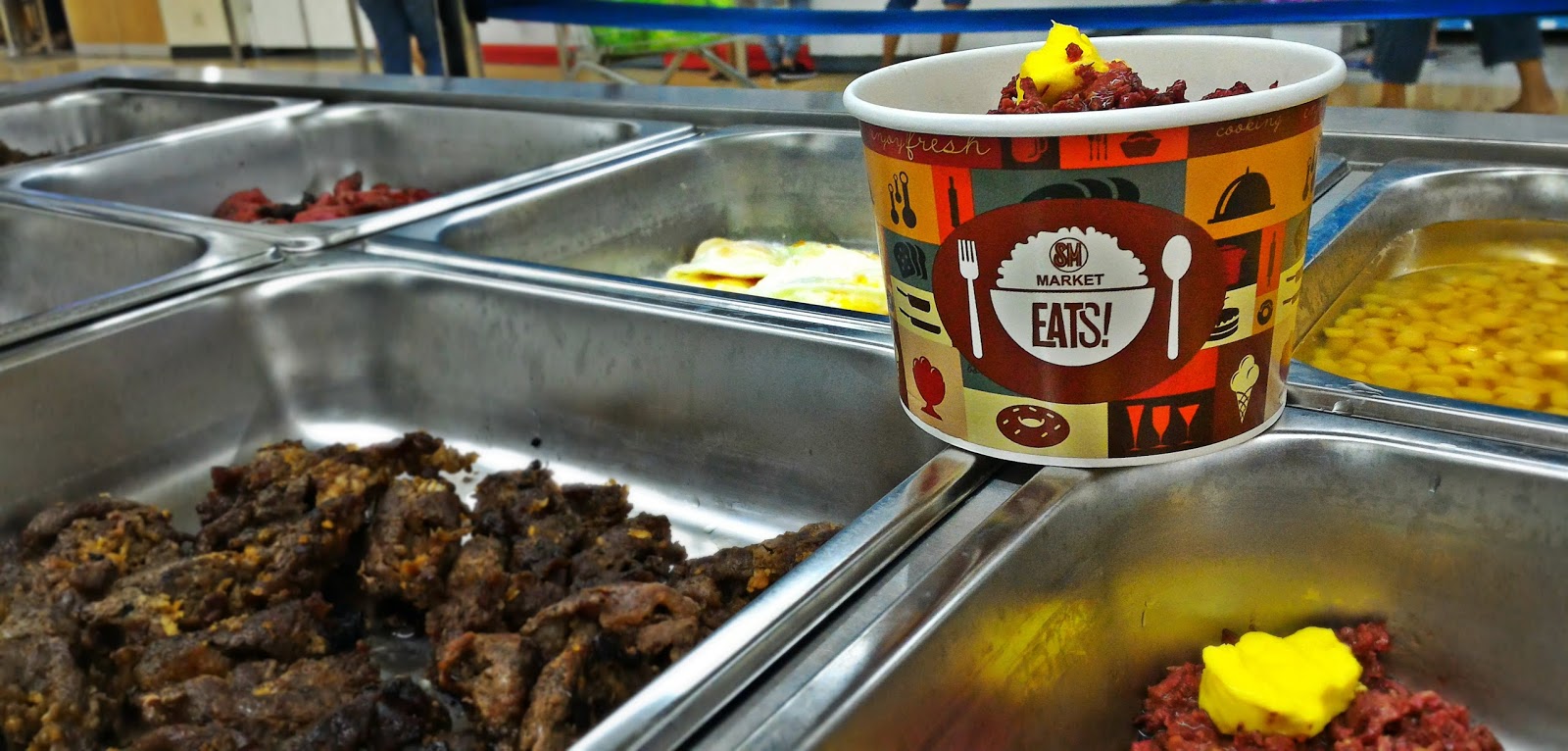 SM Hypermarket offers easy ready to eat meals