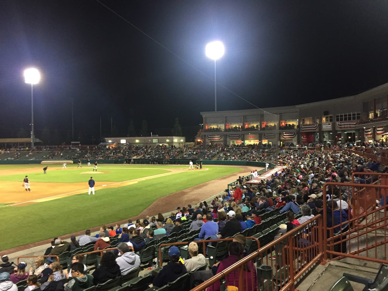 The Houses That Erik & Peter Built: Joseph L. Bruno Stadium