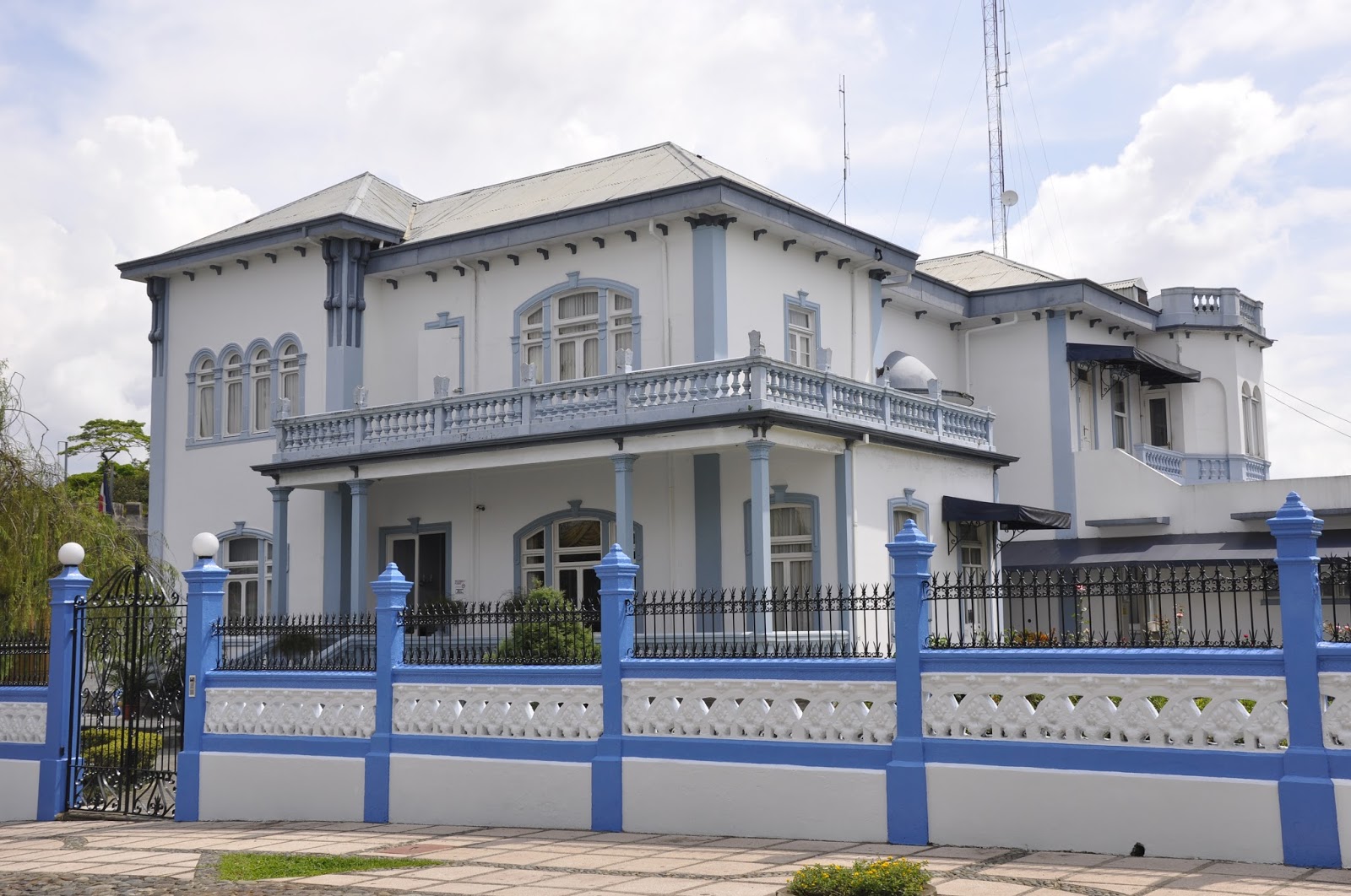 Castillos de Costa Rica